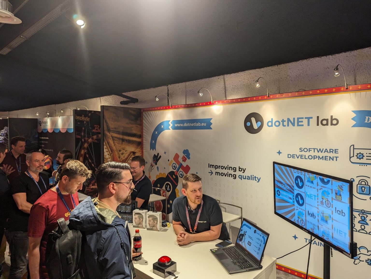 Techorama 2024 - dotNET lab